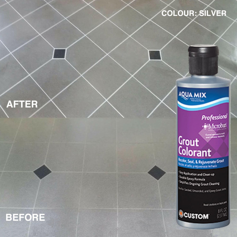 Aqua Mix Grout Colorant Color compatible and replacement for Bonsal ...