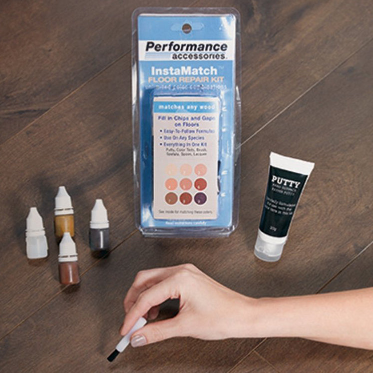 Quick-Step Performance Accessories InstaMatch Floor Repair Kit ...