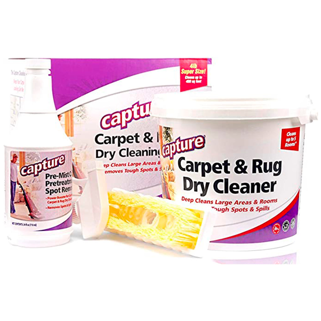 Capture Carpet Total Care Kit 400 – Carpets & More Direct