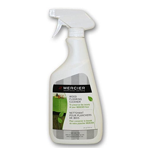 Mercier Wood Floor Cleanr, 24oz Spray – Carpets & More Direct