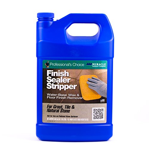 Miracle Sealants H2O STR GA SG H20 Strip Water Based Stripper 1 Gallon ...