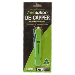 Miracle Sealants LEV DECAPPER Levolution Tile Spacer and Leveling ...